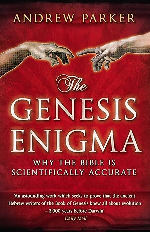 The Genesis Enigma - Dr Andrew Parker – Book Bubble/Old School Bookshop