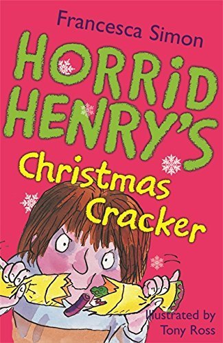 Horrid Henry: Christmas Cracker - Francesca Simon – Book Bubble/Old ...