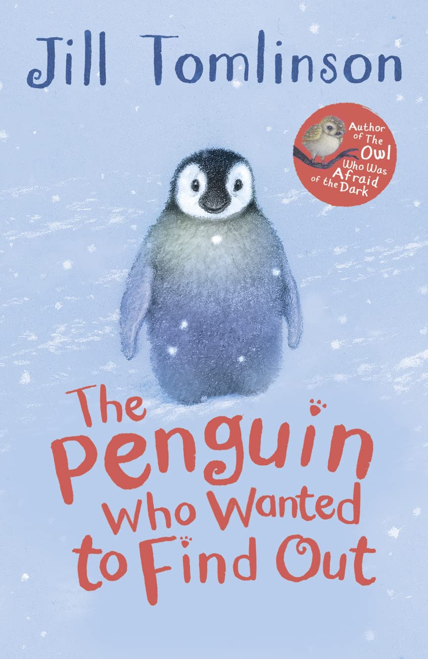 The Penguin Who Wanted to Find Out - Jill Tomlinson – Book Bubble/Old ...