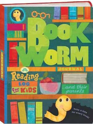 Bookworm Journal: Reading Log for Kids and Their Parents – Book Bubble ...