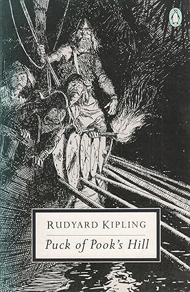 Puck of Pook's Hill - Rudyard Kipling – Book Bubble/Old School Bookshop