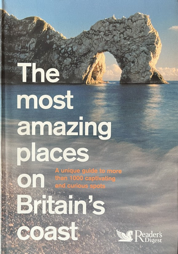 The Most Amazing Places on Britain's Coast - Reader's Digest – Book ...