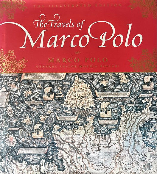 The Travels of Marco Polo - Marco Polo – Book Bubble/Old School Bookshop