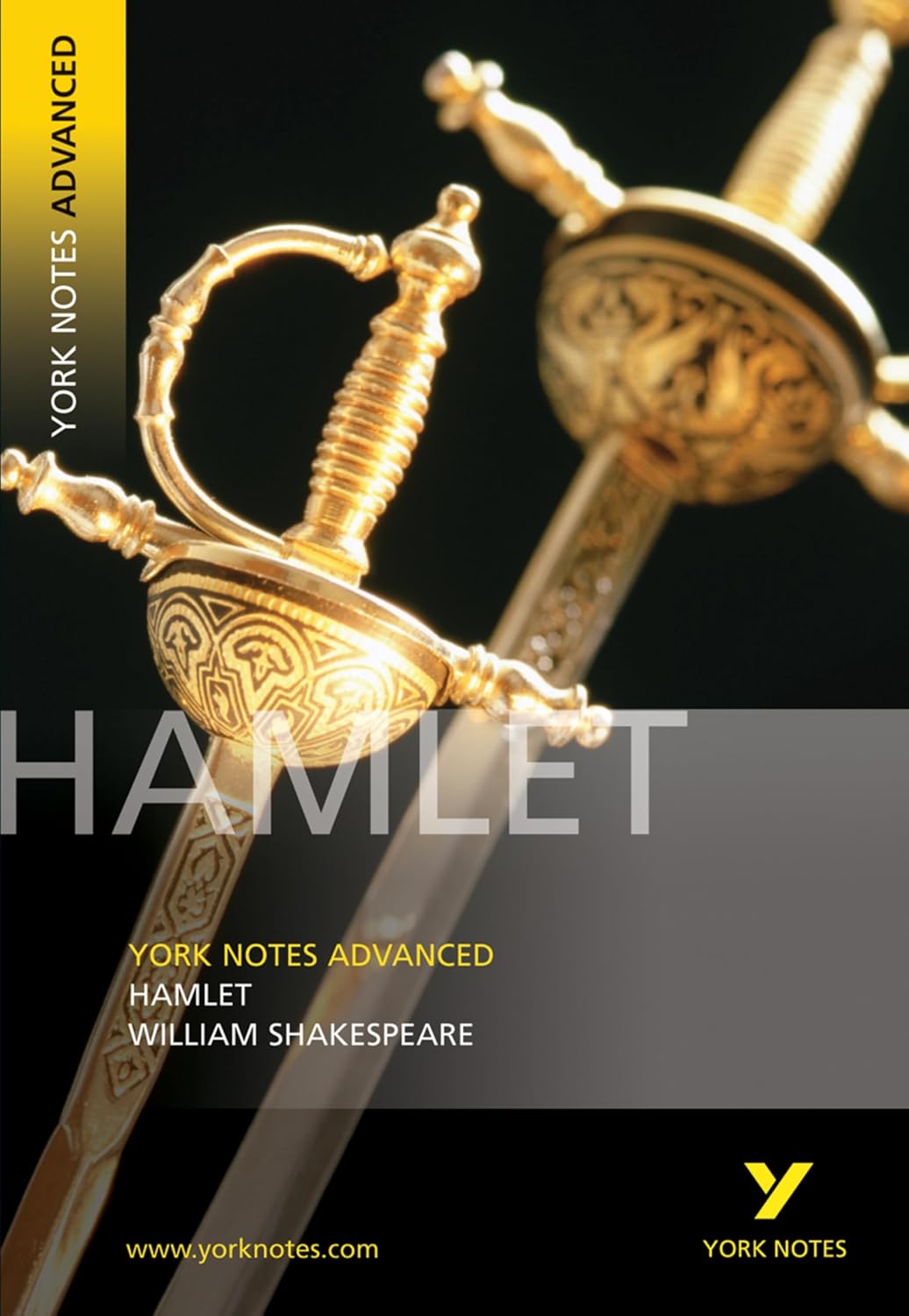 Hamlet: York Notes Advanced - for 2026, 2027 exams – Book Bubble/Old ...