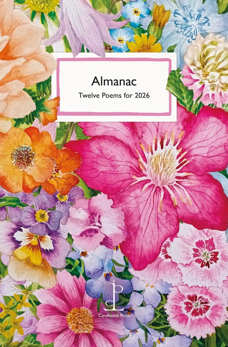 Almanac: Twelve Poems for 2026 – Book Bubble/Old School Bookshop