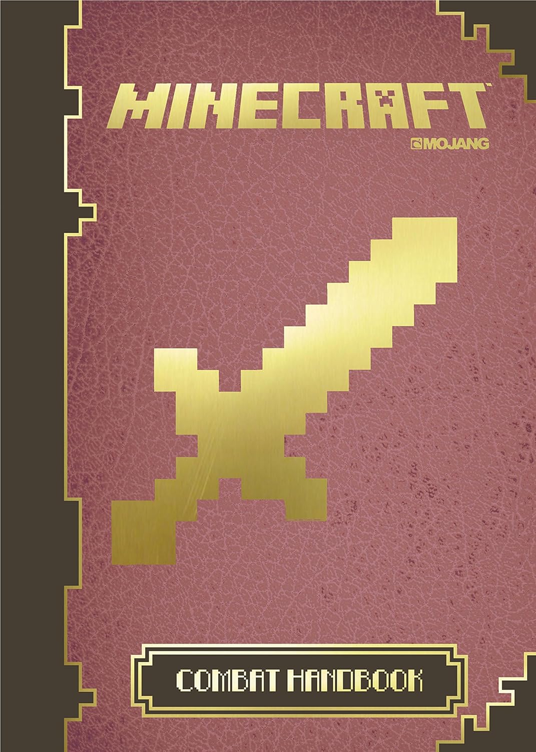 Minecraft: Combat Handbook - Mojang – Book Bubble/Old School Bookshop